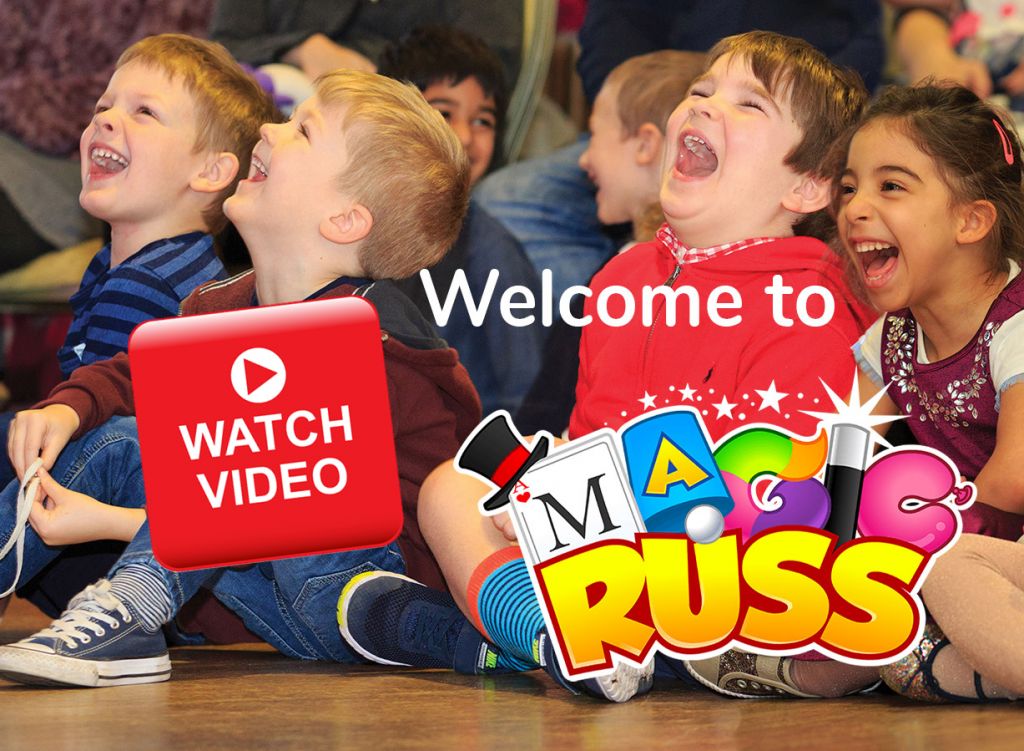 Magic Russ - Children's Entertainer & Magician